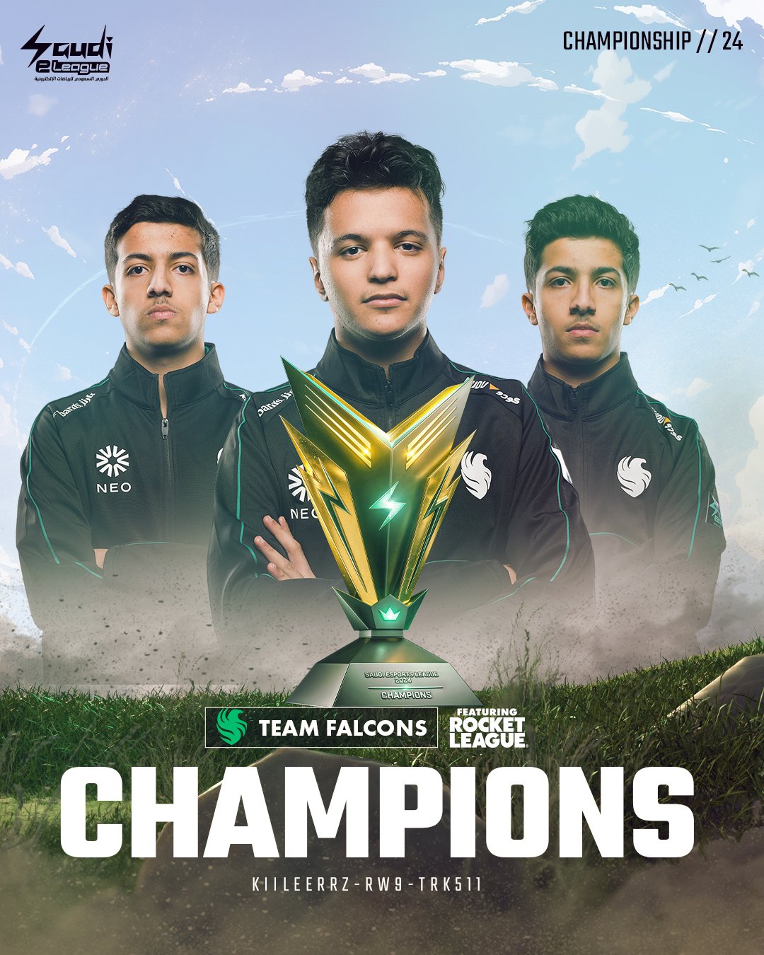 Leagues | Saudi eLeague